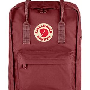 Fjallraven Kanken Laptop 15" - Ox Red