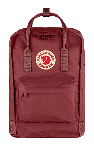 Fjallraven Kanken Laptop 15" - Ox Red