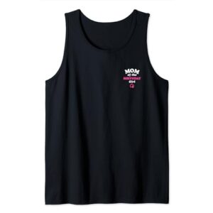 Barbie - Mom Of The Birthday Girl Tank Top