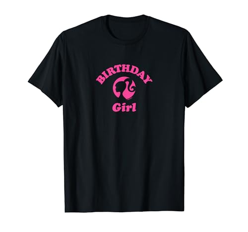 Barbie - Birthday Girl T-Shirt