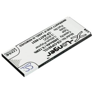 LEBEE Compatible with Battery Cisco 74-102376-01, CP-BATT-8821, GP-S10-374192-010H 8800 2400mAh