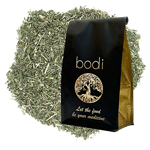 bodi : Alfalfa Leaf Cut Dried | 4oz to 5lb | 100% Pure Natural Wild Crafted (4 Oz)