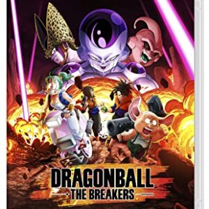 DRAGON BALL: THE BREAKERS Special Edition - Nintendo Switch