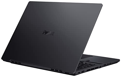 EXCaliberPC 2022 ASUS ProArt Studiobook 16 OLED H7600ZW-DB76 (i7-12700H, 32GB RAM, 2TB NVMe SSD, RTX 3070Ti 8GB, 16" WQUXGA, Windows 11) Laptop