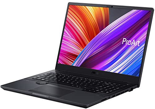 EXCaliberPC 2022 ASUS ProArt Studiobook 16 OLED H7600ZW-DB76 (i7-12700H, 32GB RAM, 2TB NVMe SSD, RTX 3070Ti 8GB, 16" WQUXGA, Windows 11) Laptop