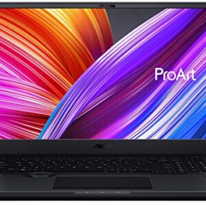 EXCaliberPC 2022 ASUS ProArt Studiobook 16 OLED H7600ZW-DB76 (i7-12700H, 32GB RAM, 2TB NVMe SSD, RTX 3070Ti 8GB, 16" WQUXGA, Windows 11) Laptop