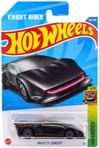 hot wheels knight rider concept, hw k.i.t.t. concept