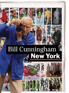 bill cunningham new york