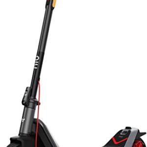 NIU KQi3 Max Electric Scooter, Portable, Folding , 450W Power, 40 Miles Long Range, Max Speed 23.6MPH, 25% Hill Climbing, 265lbs Max Load, Self-Healing Tires for Adults, UL Certified