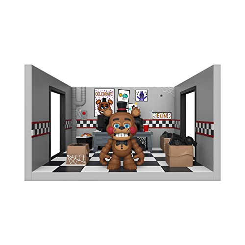 Funko Snaps!: Five Nights at Freddy's - Toy Freddy with Storage Room