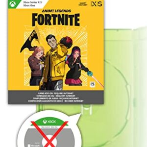 Fortnite - Anime Legends - Xbox