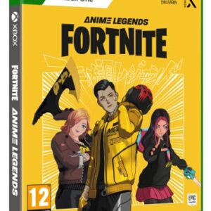 Fortnite - Anime Legends - Xbox