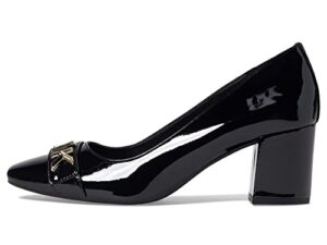 michael kors jilly flex pump black 8 m