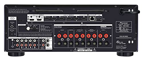 VSX935 7.2 Channel Network AV Receiver (Renewed)