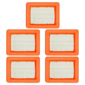 klwzh 17211-z8b-901 air filter for honda gcv160lao gcv190la gc190la hrr216 hrb216 hrb217 hrc216 hrs216 hrt216 hrx217 hrz216 lawn mower eb2800i eg2800i generator air filter