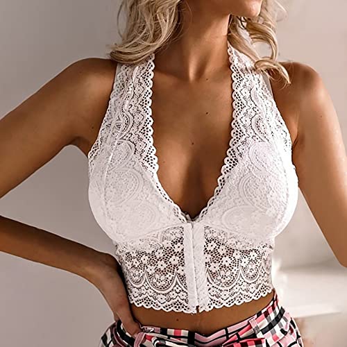 Mom Nightwear Sleepwear Shorts for Women Pajamas 8 Menopause Nightgown Lace Lengerie Nightwear White