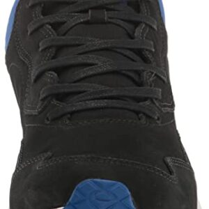 Oakley Men's Shock Pump Sneaker, Blackout, 9.5