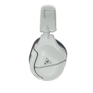 Turtle Beach Stealth 600 Gen 2 USB Wireless Amplified Gaming Headset for PS5, PS4, PS4 Pro, Nintendo Switch, PC & Mac with 24+ Hour Battery, Lag-Free Wireless, & Sony 3D Audio – White