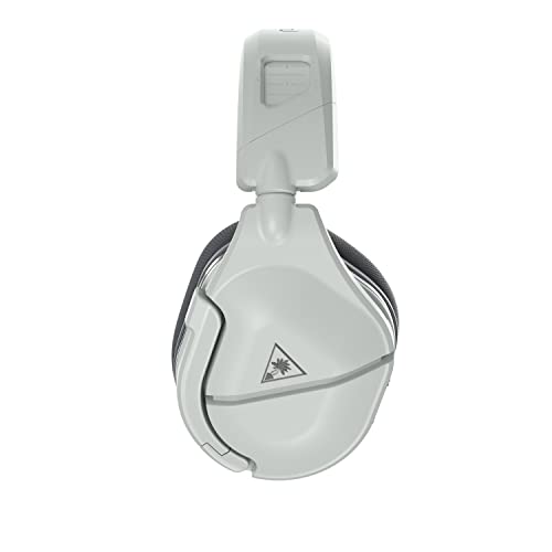 Turtle Beach Stealth 600 Gen 2 USB Wireless Amplified Gaming Headset for PS5, PS4, PS4 Pro, Nintendo Switch, PC & Mac with 24+ Hour Battery, Lag-Free Wireless, & Sony 3D Audio – White