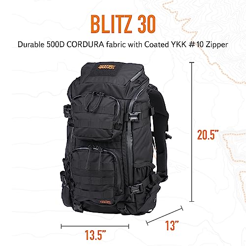 Mystery Ranch Unisex Blitz 30 Backpack