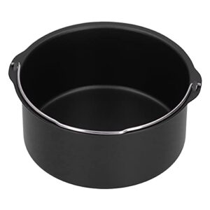 alvinlite baking pan for pressure cookers, air fryers and ovens, air fryer baking pan air fryer cake pan air fryer accessory 8 type air