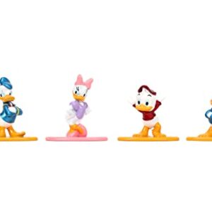 Jada Toys Disney 1.65" 18-Pack Series 1 Die-cast Collectible Figures, Toys for Kids and Adults (33201)