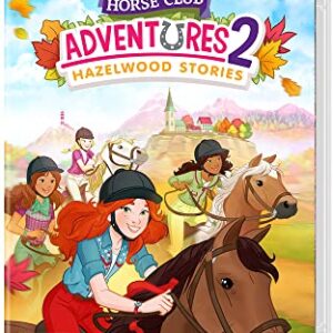 Horse Club Adventures 2: Hazelwood Stories for Nintendo Switch