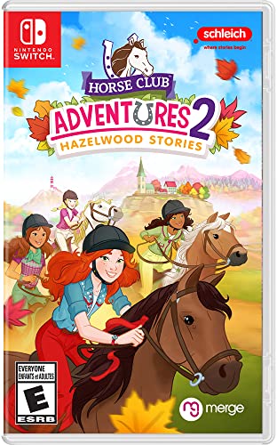 Horse Club Adventures 2: Hazelwood Stories for Nintendo Switch