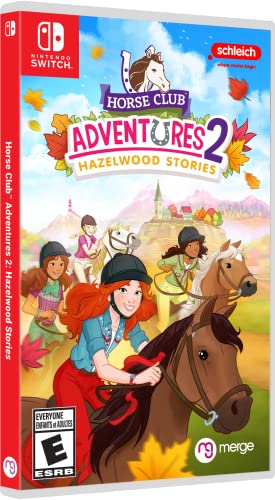 Horse Club Adventures 2: Hazelwood Stories for Nintendo Switch