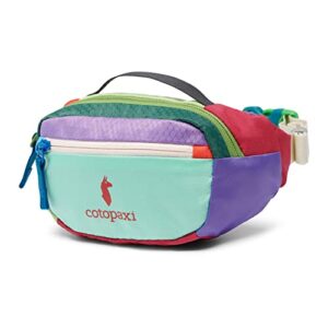 cotopaxi kapai 1.5l hip pack - del dia one of a kind!