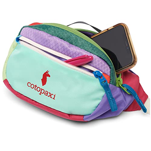 Cotopaxi Kapai 1.5L Hip Pack - Del Dia One of A Kind!