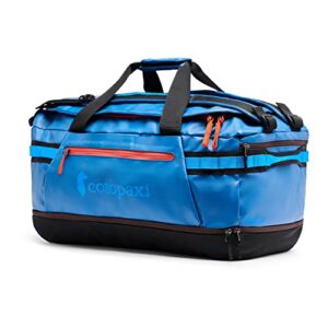 cotopaxi allpa 70l duffel bag - pacific