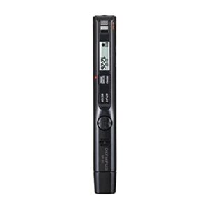 Olympus OM System VP-20 Digital Voice Recorder with Stereo Microphones, Noise canceling, Built in Direct USB.