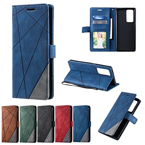 Phone Flip covers Wallet Case for Oppo Reno 6 Pro Plus 5G Case, PU Leather Flip Folio Case with Card Holders [Shockproof TPU Inner Shell] Phone Cover, Protective Case Protective Cover Case Skin