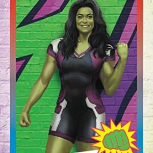 Trends International Marvel She-Hulk: Attorney At Law - Post Wall Poster, 22.375" x 34", Premium Unframed Version