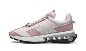 nike women's air max pre-day, venice/grey fog-plum fog-white, 8