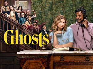 ghosts: season 2