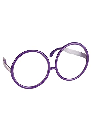 Disney Inside Out Sadness Glasses Standard