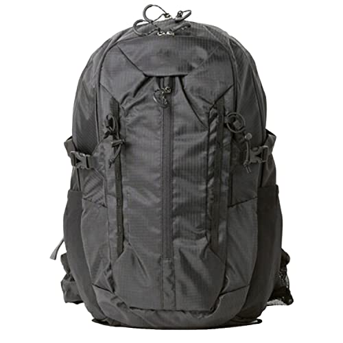 WolfWarriorX Backpack for Men Laptop Backpacks - for Hiking Outdoor Sports Black