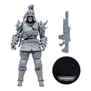 McFarlane Toys - Warhammer 40000 7IN Figures WV6 - Traitor Guard (DARKTIDE AP)