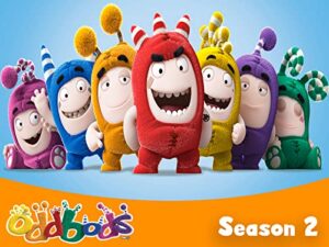 oddbods