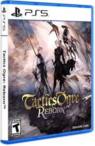 tactics ogre: reborn - playstation 5