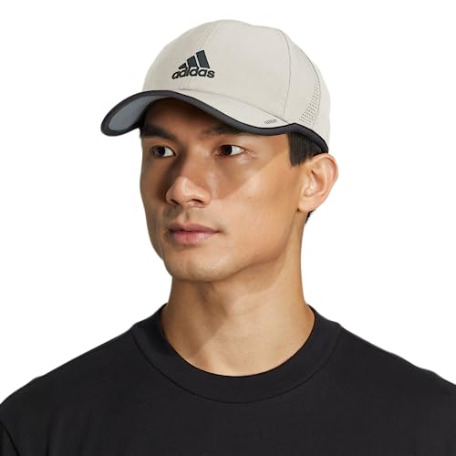 adidas Men's Superlite 2 Cap, Wonder Beige/Legend Ink Blue, One Size