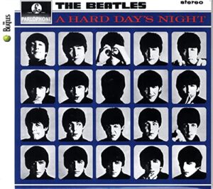 a hard day's night [cd]