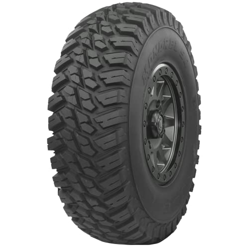 GBC Mongrel SQ 32X9.50R14 10-Ply Rated ATV/UTV Tire - Square Shoulder Design—Tire Only