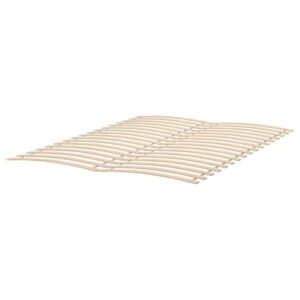 lurÖy slatted bed base (full/double),full size bed slats,bed slats full,base de cama,full bed slats,ikea bed frame,slats for full size bed,base de metal para cama full