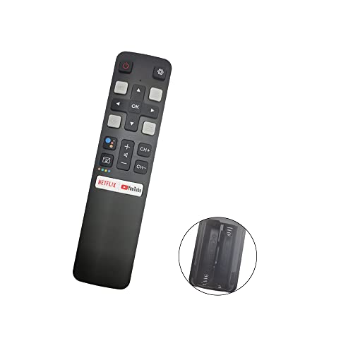 LMZMYTX Replacement Remote TCL RC802V for TCL tv fit for Remote Control TCL for Smart tv