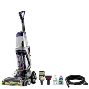 bissell proheat 2x revolution pet pro plus, 3588f, upright deep cleaner