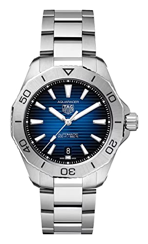 Tag Heuer Aquaracer Automatic Blue Dial Men's Watch WBP2111.BA0627