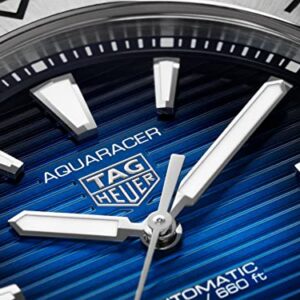 Tag Heuer Aquaracer Automatic Blue Dial Men's Watch WBP2111.BA0627